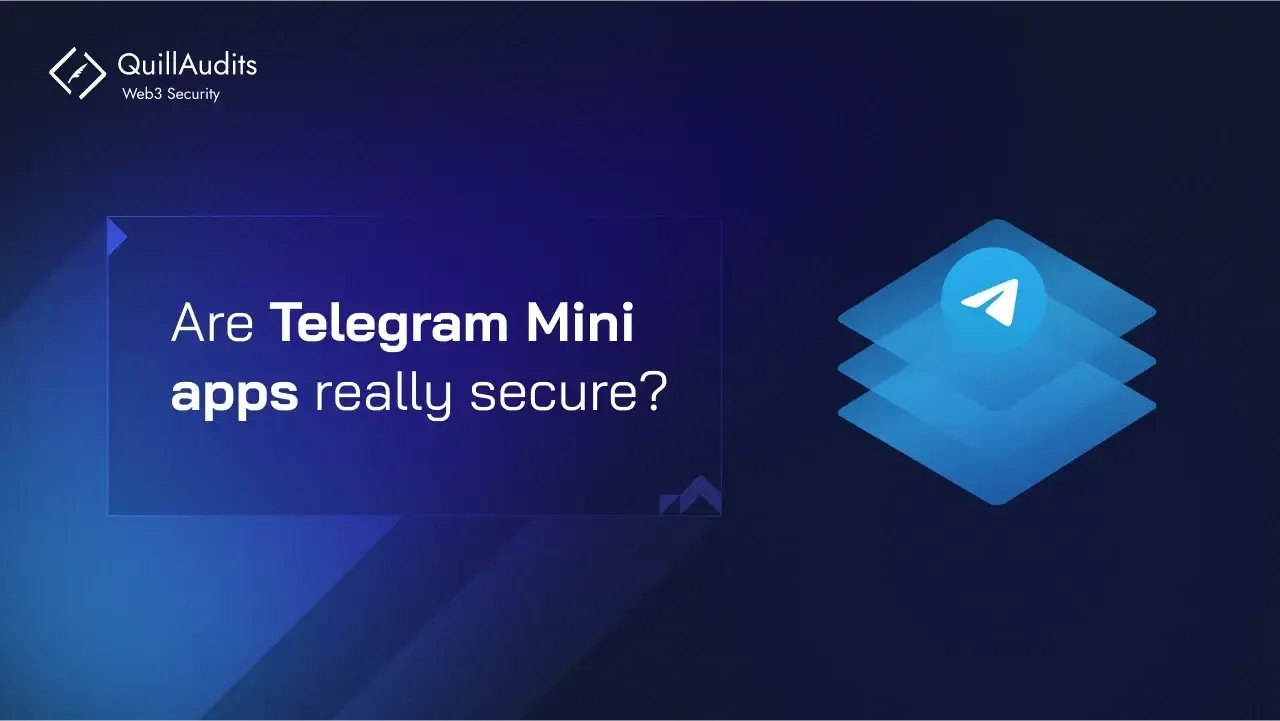 Are Telegram Mini Apps Safe? (Security Concerns Explained)
