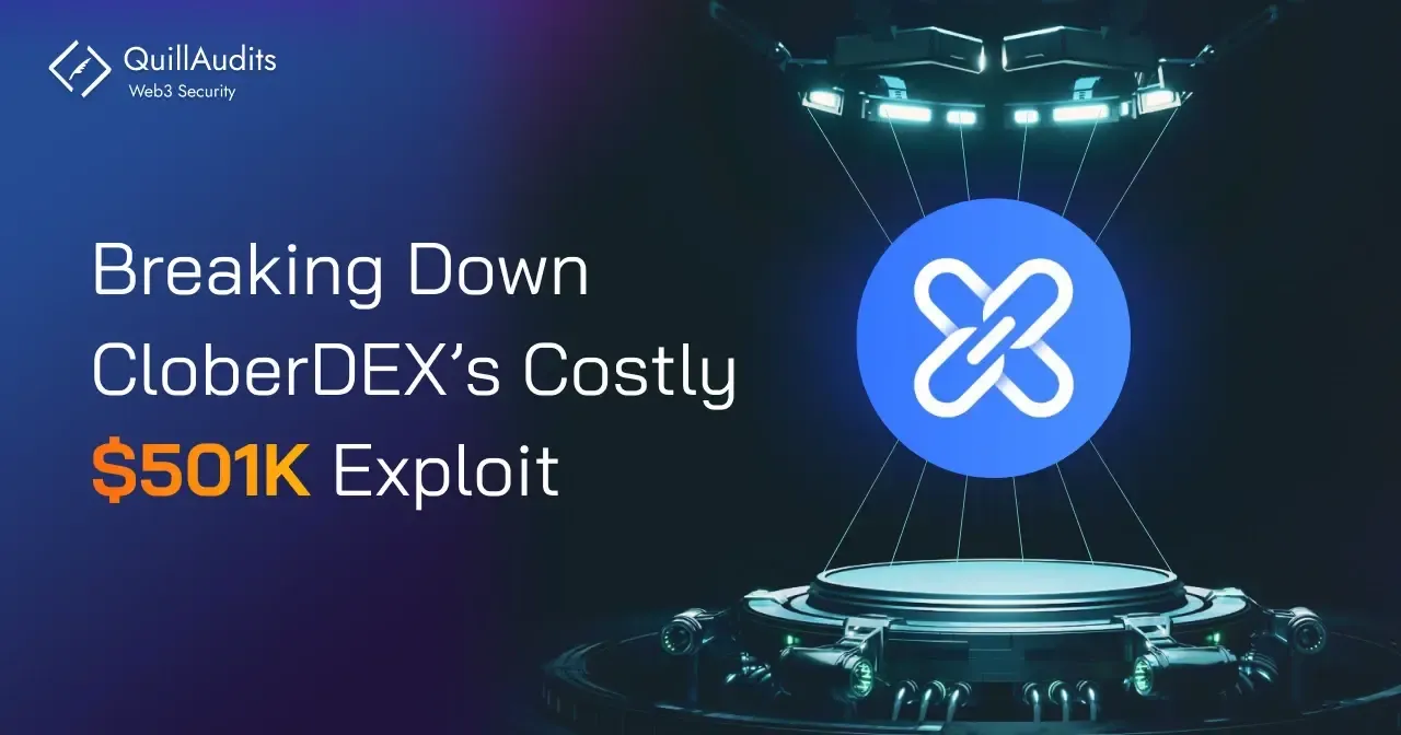 Breaking Down CloberDEX’s Costly $501K Exploit