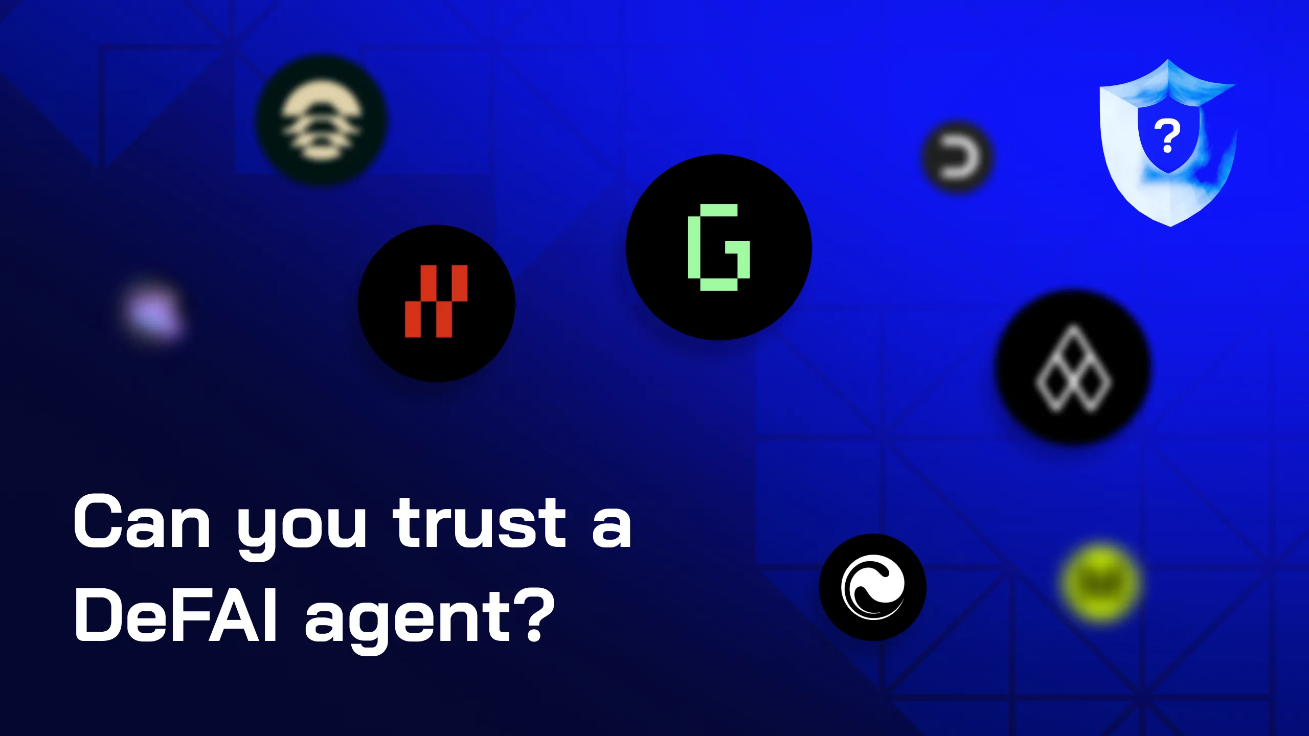 Can You Trust a DeFAI Agent? (Security Risks)