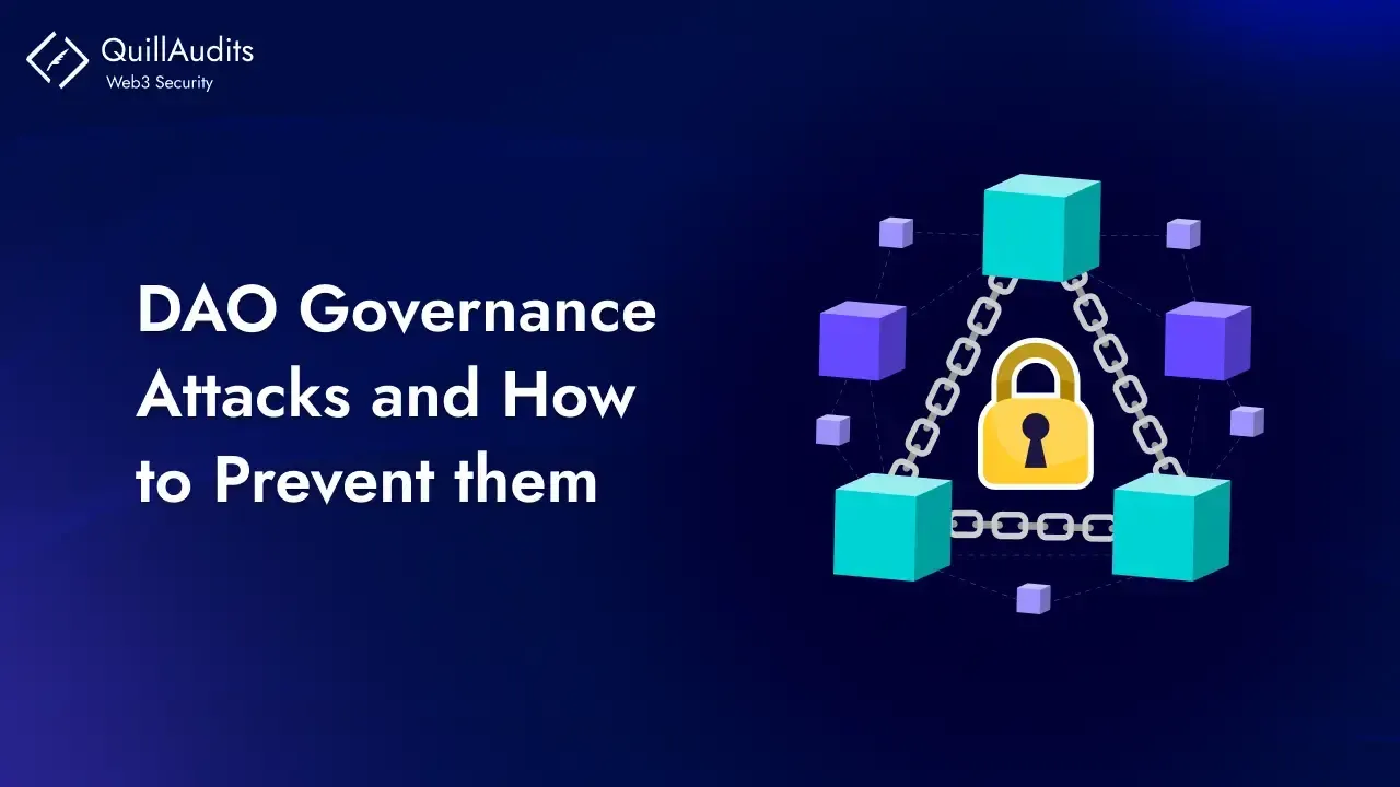DAO Governance Attacks and How to Prevent them