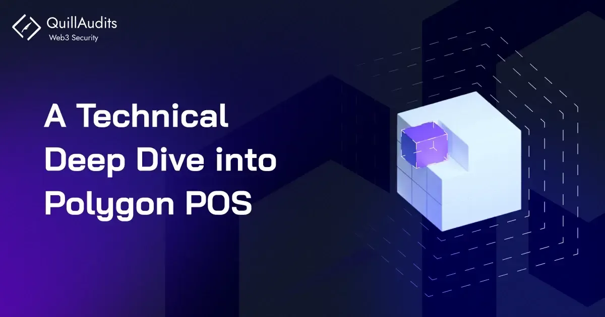 A Technical Deep Dive into Polygon POS