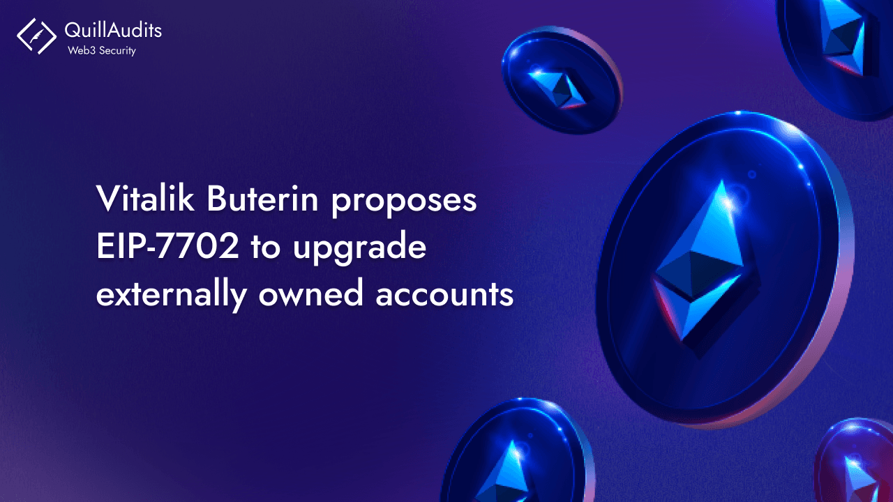 Vitalik Proposes Eip 7702 For Externally Owned Accounts