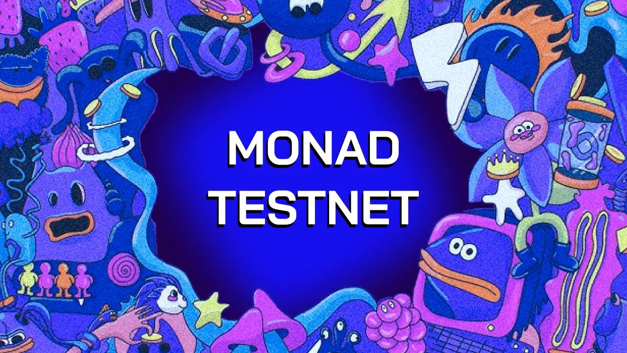 Monad Testnet - The Ultimate Developer Guide (2025)