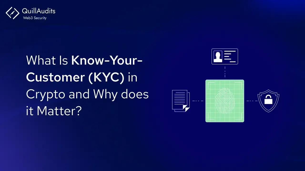 What Is Know-Your-Customer (KYC) in Crypto and Why does it Matter?