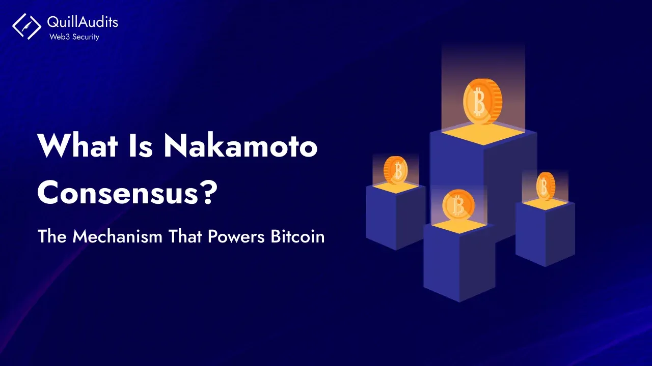 What Is Nakamoto Consensus? The Mechanism That Powers Bitcoin