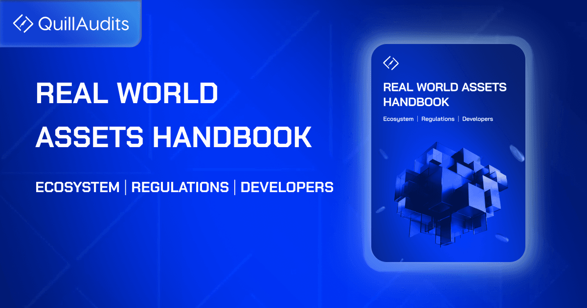 Real World Assets (RWA) Development Handbook