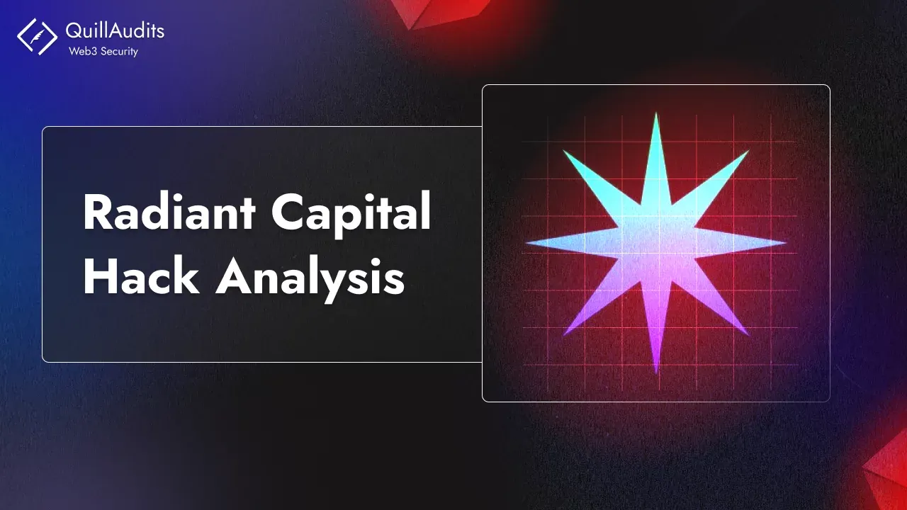 Radiant Capital Hack Analysis