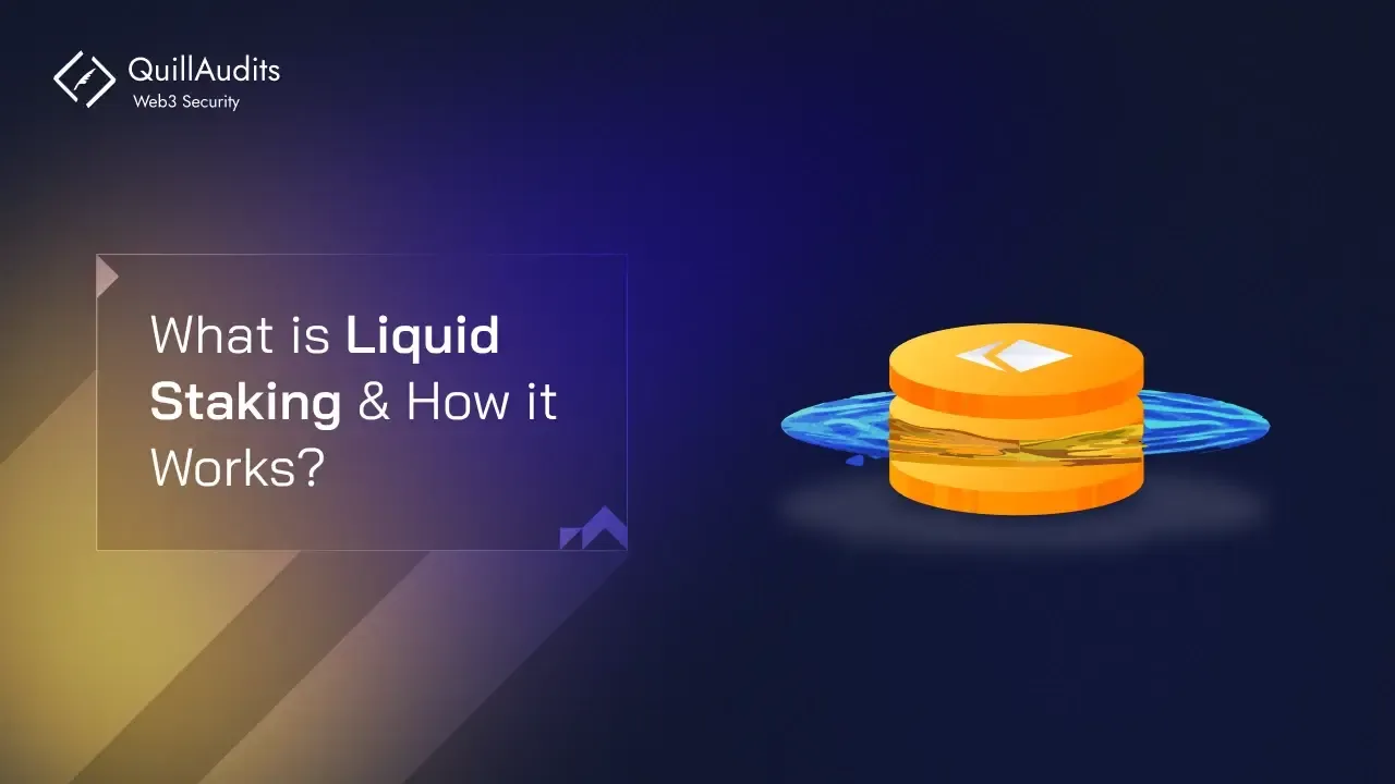 What Is Liquid Staking & How Does It Work?