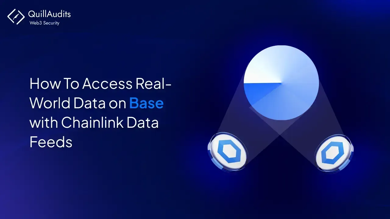 How To Access Real-World Data on Base with Chainlink Data Feeds