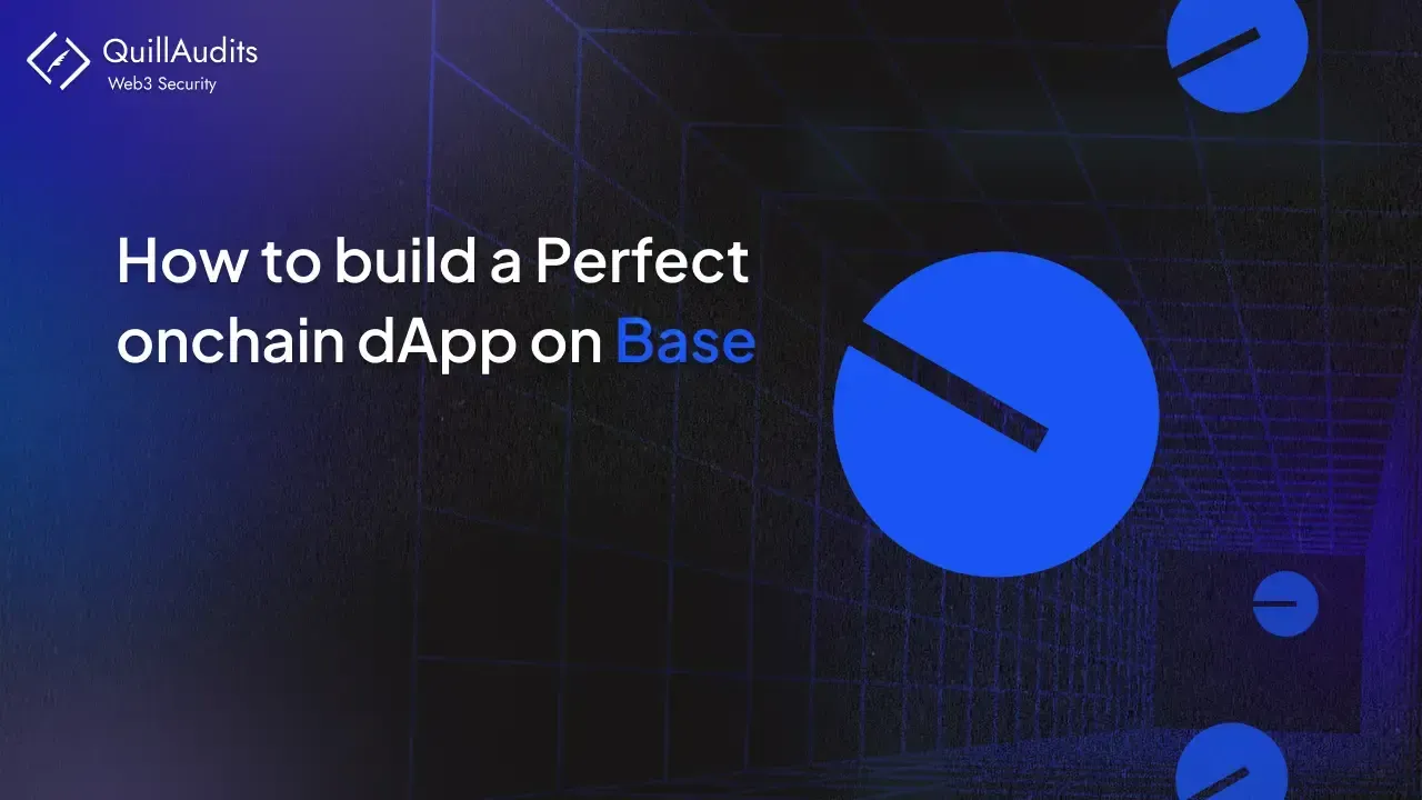 How to Build an Onchain Dapp on Base