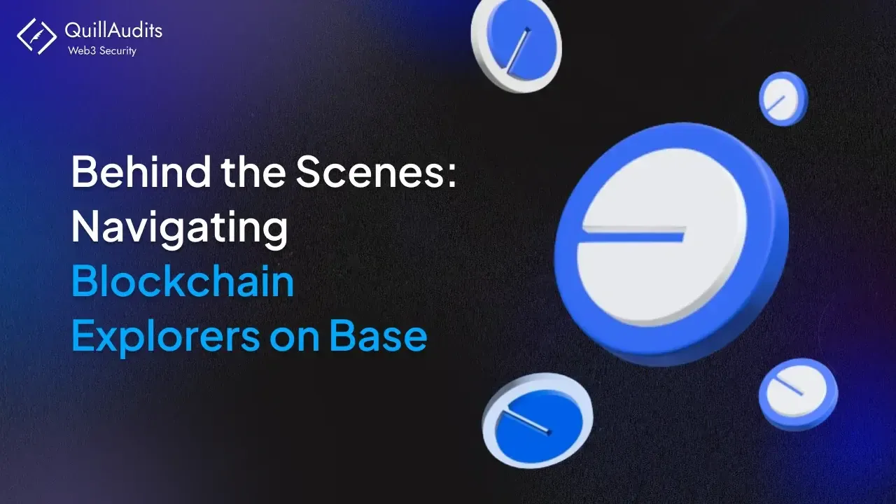 Navigating Blockchain Explorers on Base