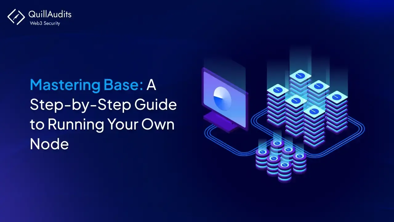 Mastering Base: A Step-by-Step Guide to Running Your Own Node